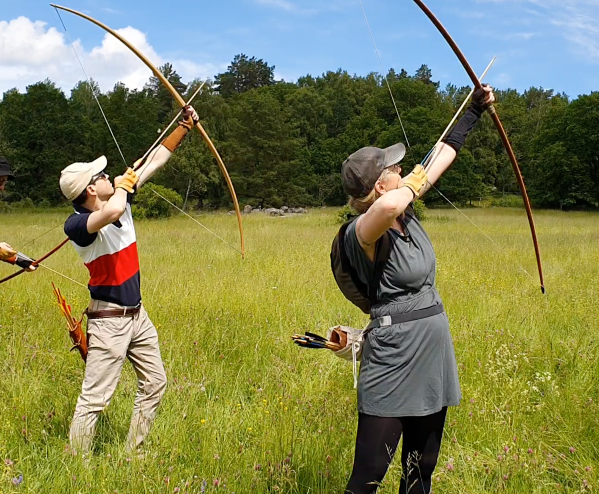 Resultat ”Saint Erik at the Marks ” 2022 – Sagittarii Holmiae
